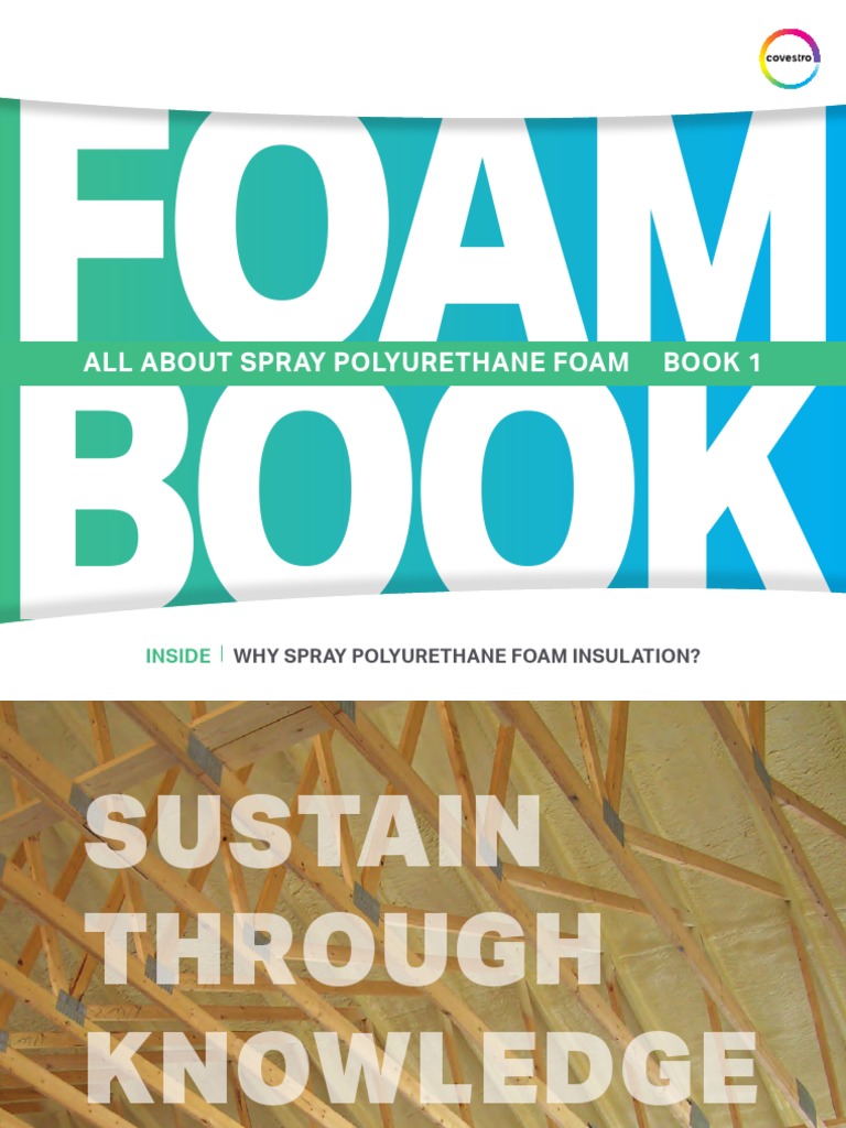 Foam Book: All About Spray Polyurethane Foam | PDF