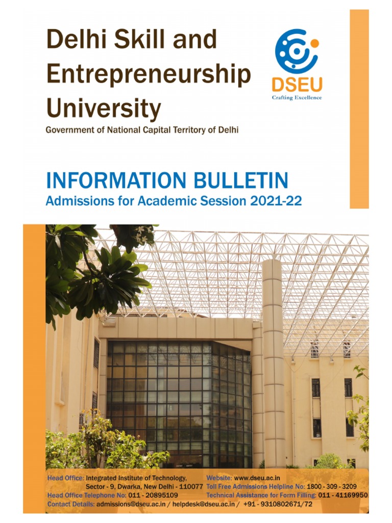 Dseu V4.0 Ib1 2021 | PDF