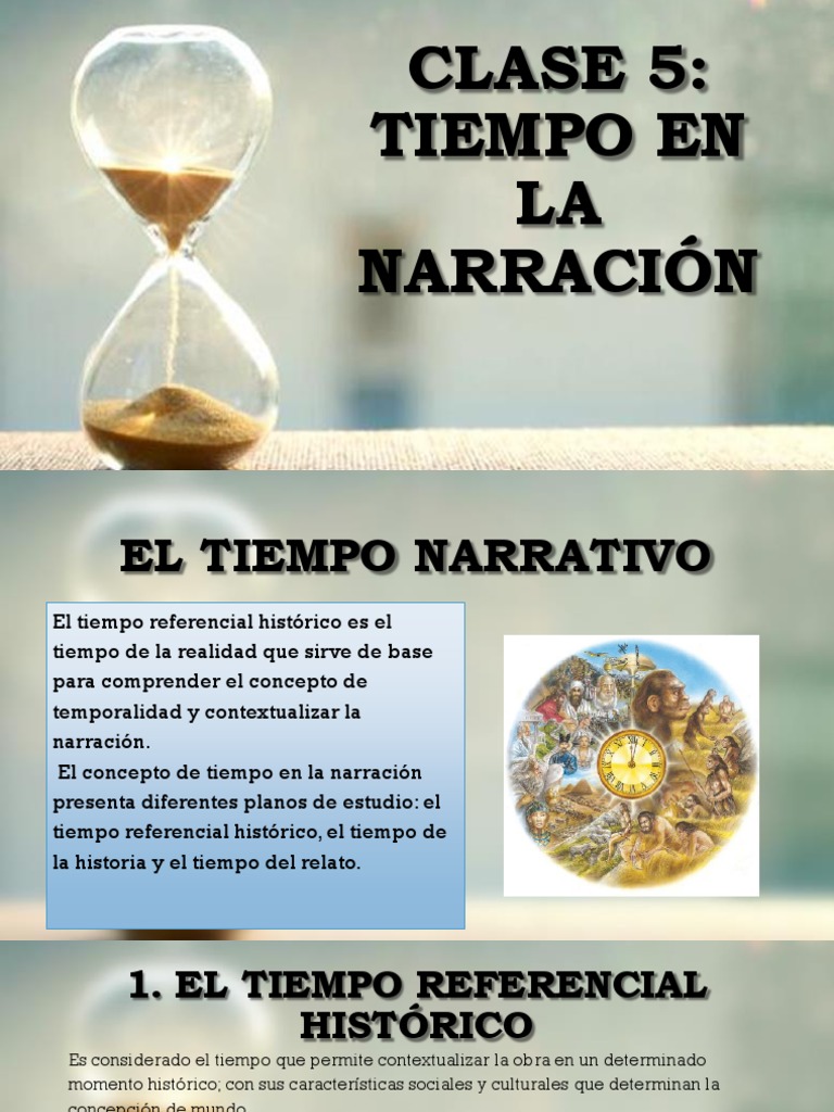 La Secuencia Narrativa Lineal y No Lineal | PDF | Narración