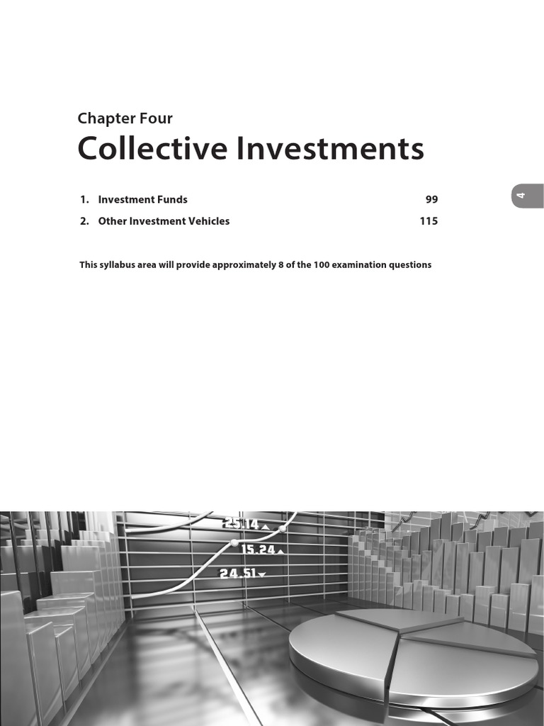 Understanding Collective Investments | PDF | Investment Fund | Mutual Funds