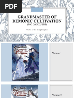 TGCF Volumes and Chapters | PDF