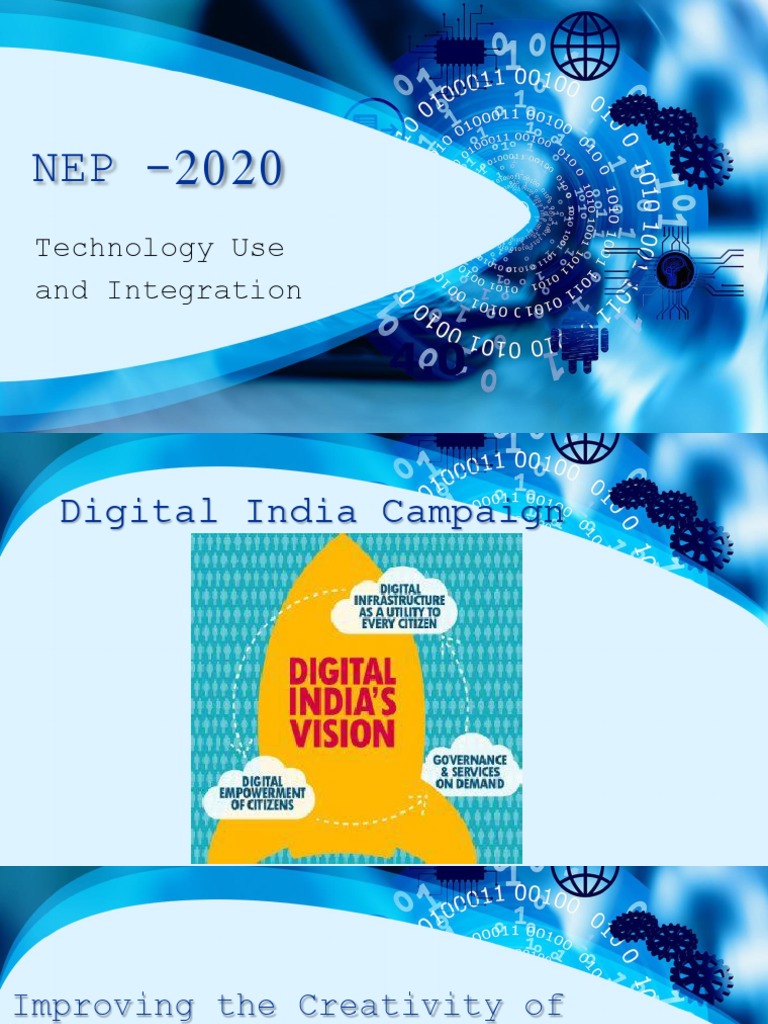 Nep Technology Teacher Dhilip Pdf Educational Technology Artificial Intelligence 