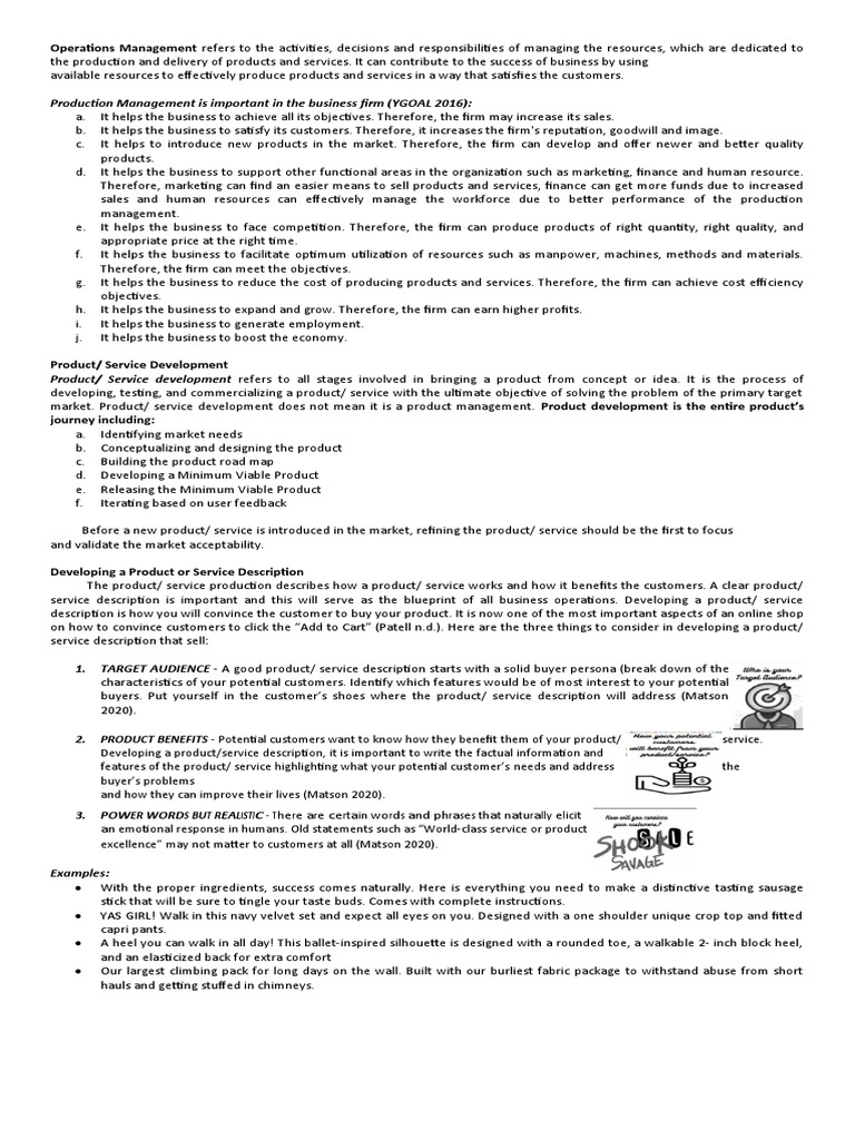 Lesson 4 Continuation | PDF | Prototype | Sales