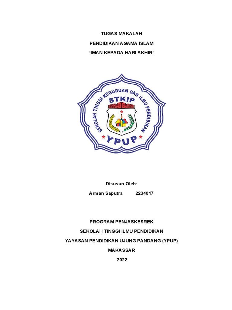 Arman S | PDF | Agama & Spiritualitas