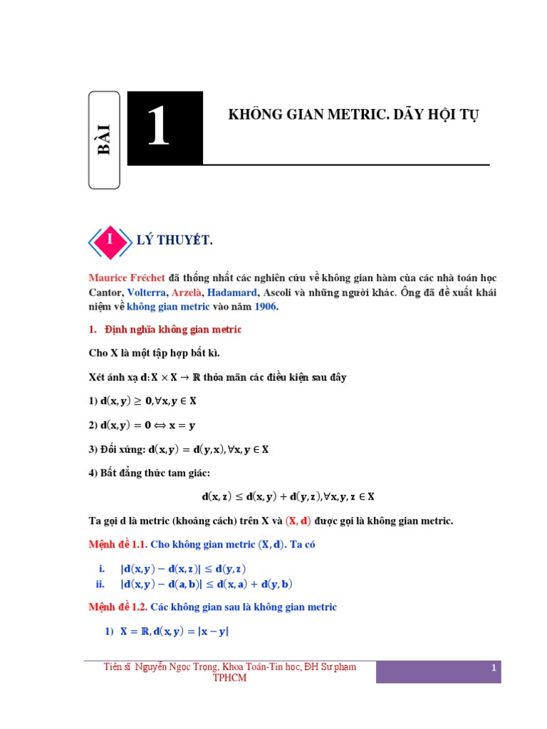 2 Metric PDF