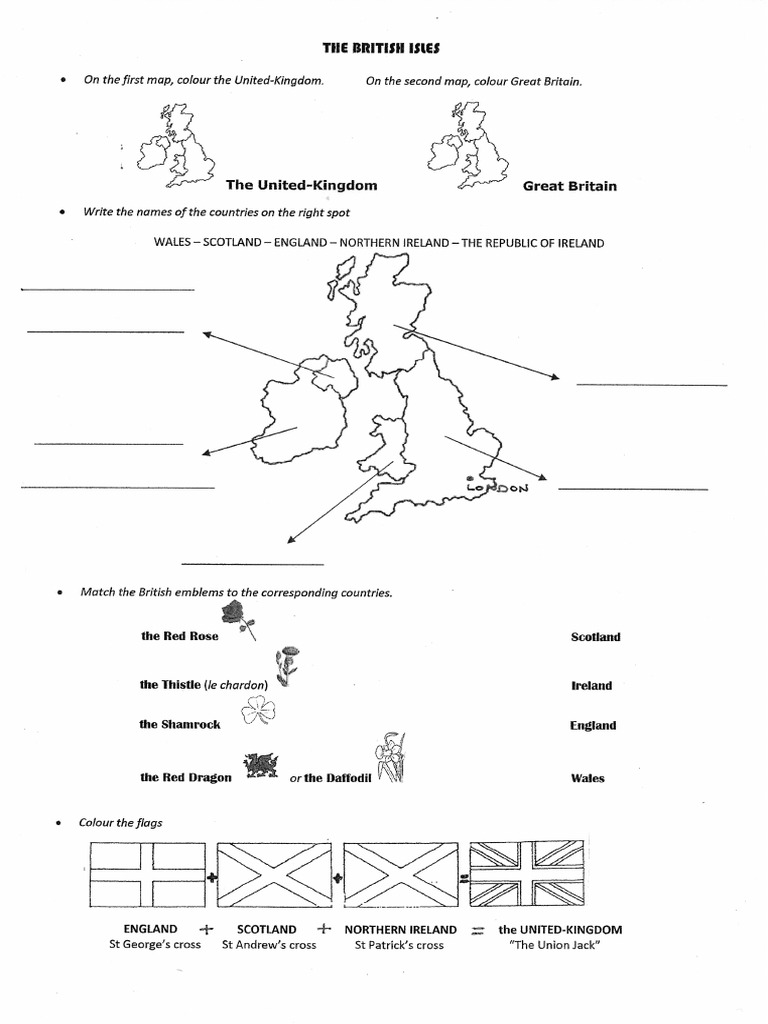 The British Isles | PDF
