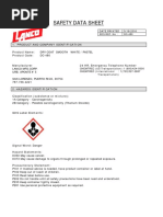 Section 1: Identification: Safety Data Sheet: Simple Green® All-Purpose ...