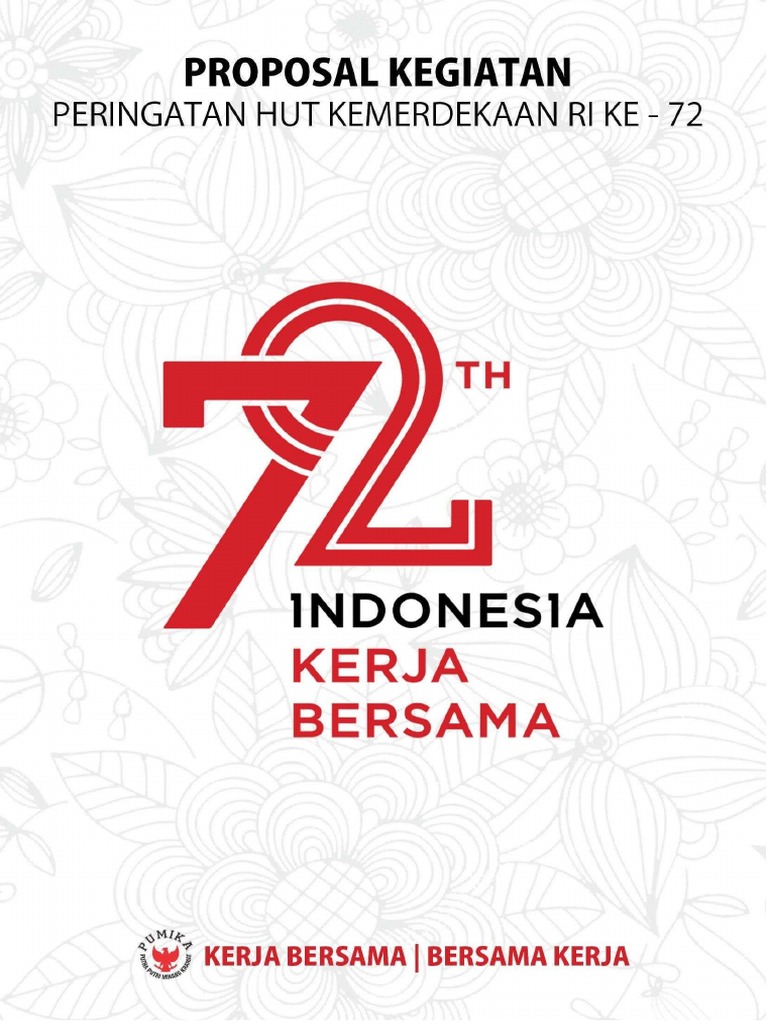 Contoh Proposal Kegiatan 17 Agustus Kara | PDF