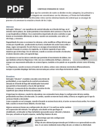 English Vocabulary - Parts of A Plane - Partes de Un Avión ...