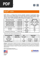 Tension - Test (ASTM A 615M) - Report | PDF | Applied And ...