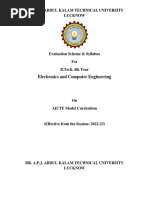 Btech Cs 5 Sem Design and Analysis of Algorithm Kcs503 2022 | PDF | Computational Complexity ...