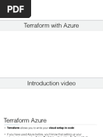 Microsoft Azure AZ 900 Notes | PDF | Cloud Computing | Microsoft Azure