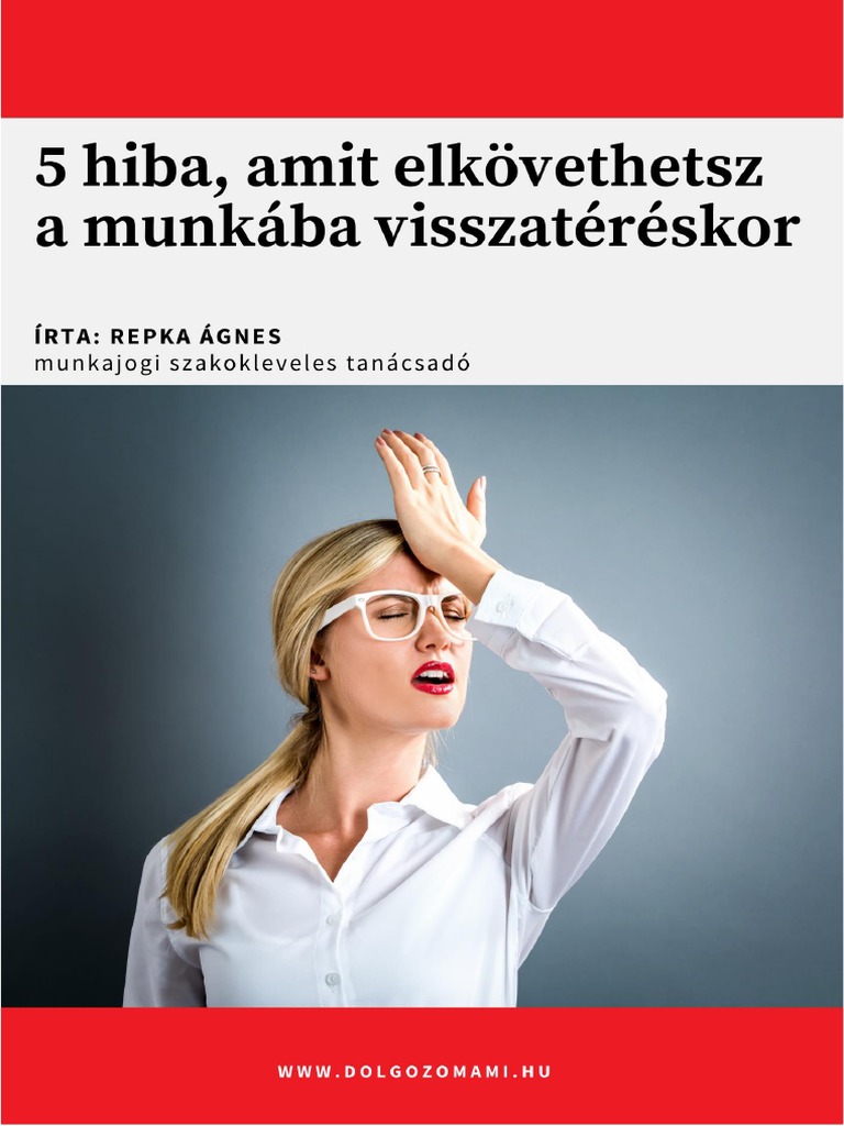 5 Hiba | PDF