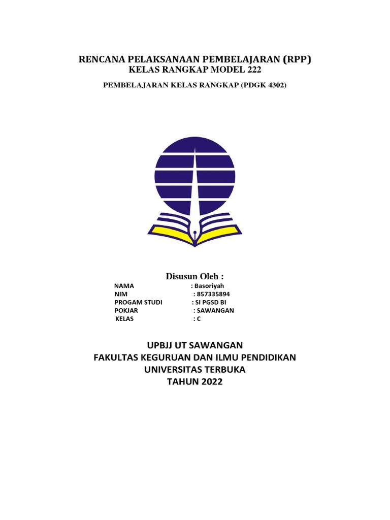 Basoriyah 857335894 PKR Tutorial 2 | PDF