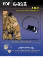 SINCGARS Radio Setup Guide | PDF