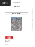 Nonel Manual | PDF | Explosive Material | Explosion