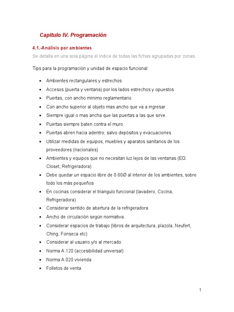 MOdelo de Programacion | PDF