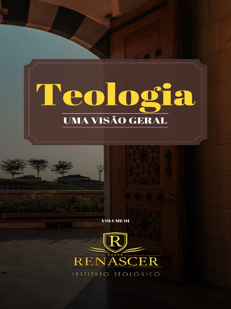 Teologia: Uma Visão Geral | PDF | Teologia | Metafísica