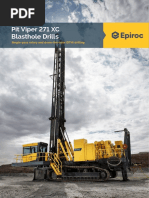 Rhino Reamer Spec Sheet | PDF | Drilling | Tools