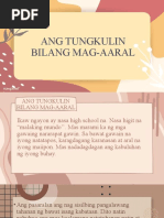 12 Katangian NG Magandang Asal | PDF
