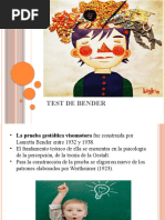Test de Bender Con Evaluación de Santucci. | PDF | Sicología | Ciencia ...