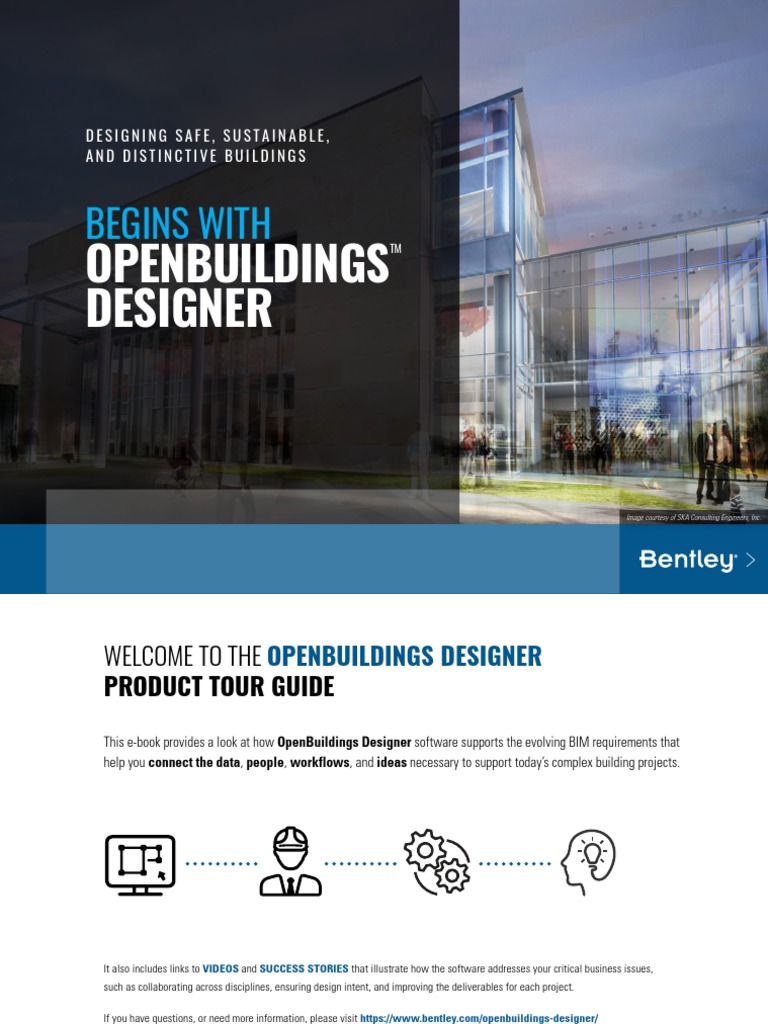 Ebook OpenBuildings Designer EN | PDF | Building Information Modeling ...