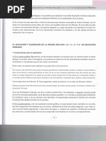 Crea Test de Inteligencia Creativa | PDF | Inteligencia | Creatividad