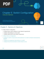 Err-Disabled Port State, Enable & Disable Autorecovery Feature | PDF | Network Switch | Computer ...