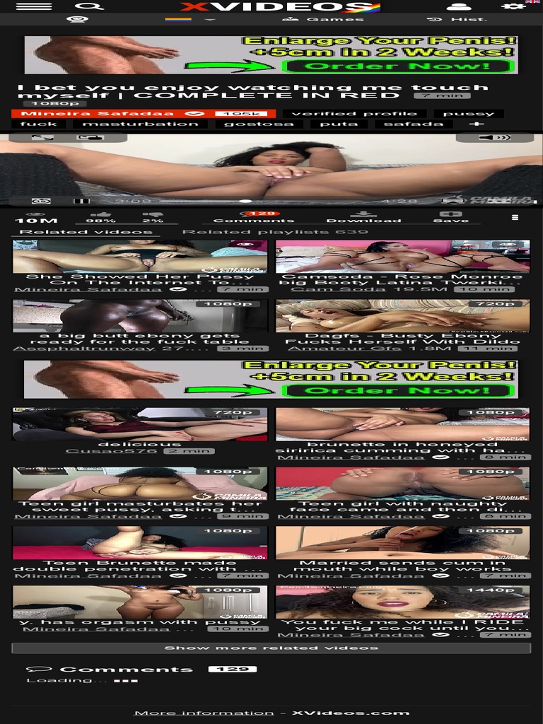 I Bet You Enjoy Watching Me Touch Myself COMPLE | PDF | Mating | Animal Reproductive System