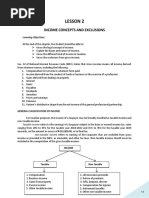 Fabm2 q2 Module 4 Taxation | PDF | Taxes | Tax Deduction