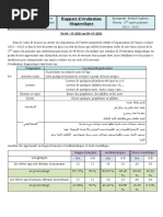 Appréciations pour bulletins scolaires | PDF