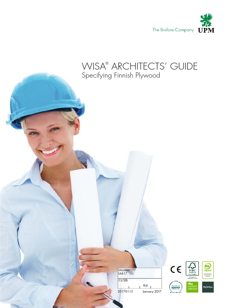 Architect Guide en | PDF | Plywood | Civil Engineering