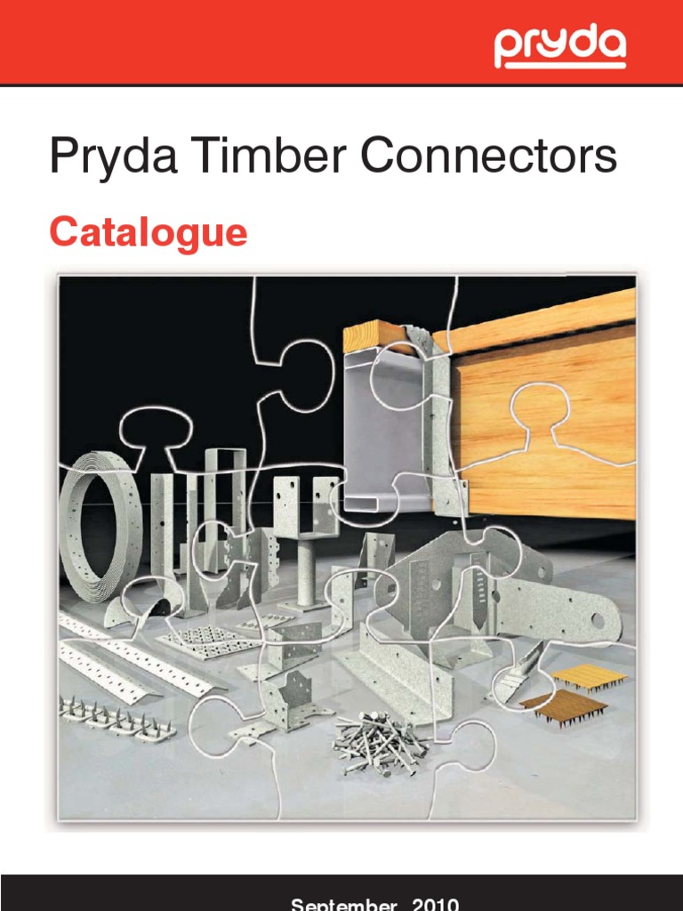 Pryda Catalogue September 2010 | PDF | Contractual Term | Screw