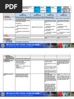 Grade 10 Permutation Lesson Plan | PDF