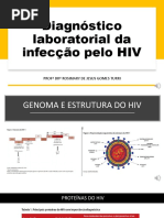 Manual Tecnico Diagnostico Infeccao Hiv | PDF