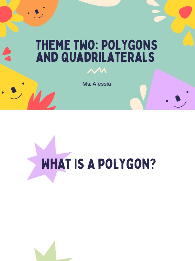 Polygons and Quadrilaterals-2 | PDF | Social Science