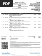 Ejemplo de Prefactura | PDF | México