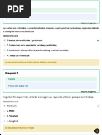 Mapa Interactivo de Educación Ambiental | PDF