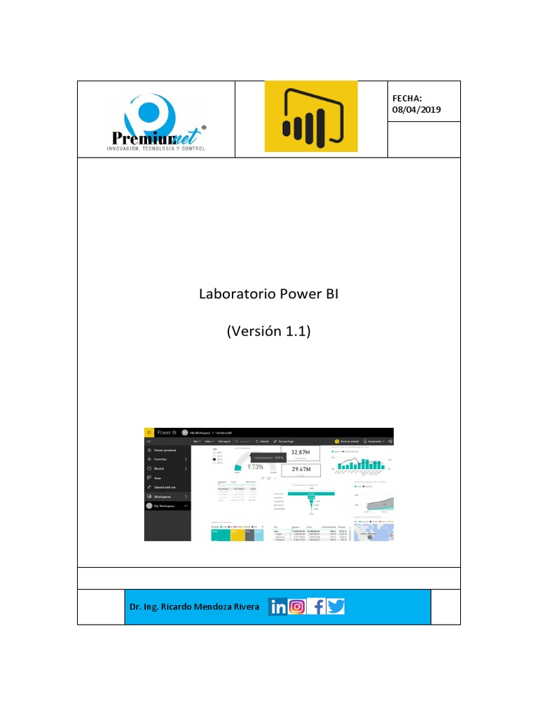 Practica Lab02 | PDF | Microsoft PowerPoint | Informática