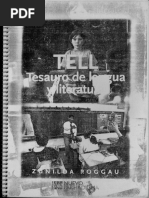 Tesauro UNESCO: Términos Multidisciplinarios | PDF