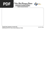Receta Editable | PDF