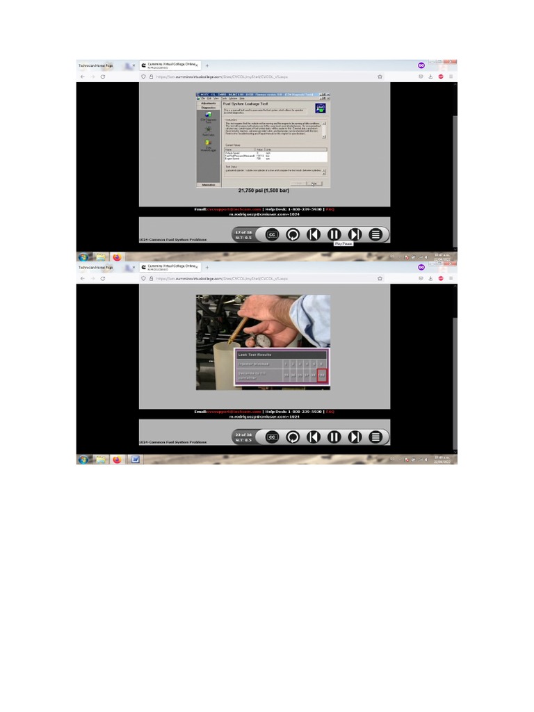 Perdidas Combustible | PDF