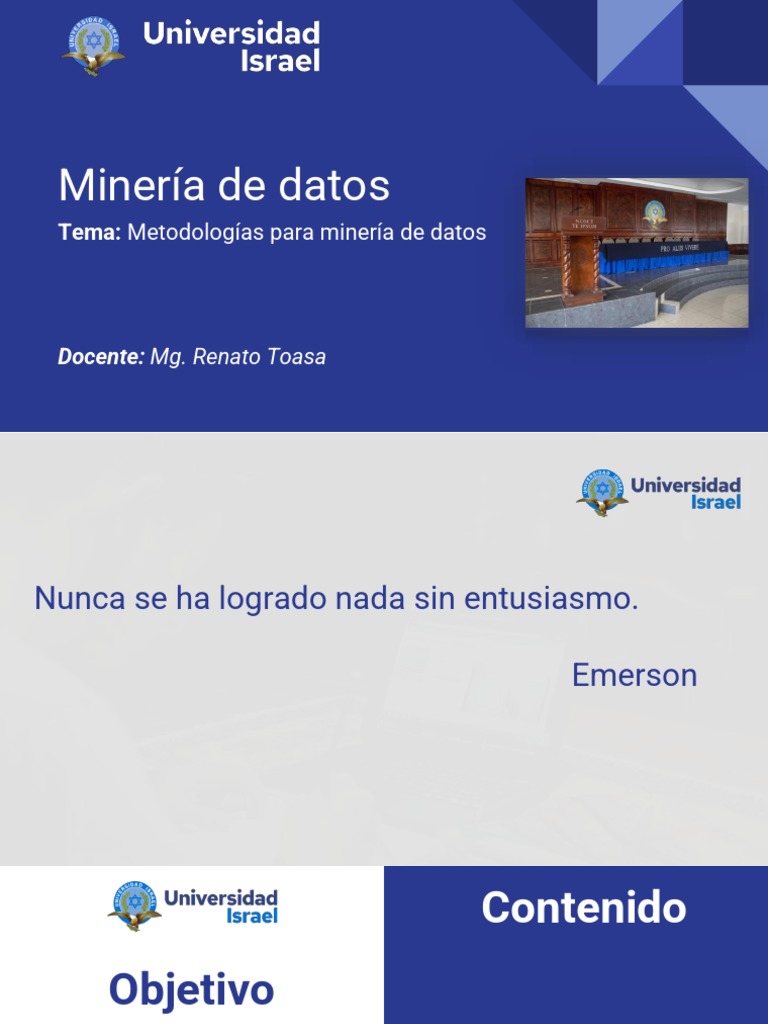 Clase Semana 7 | PDF | Procesamiento de datos | Software