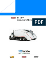 Dry Van Trailer Parts List | PDF | Axle | Motor Vehicle