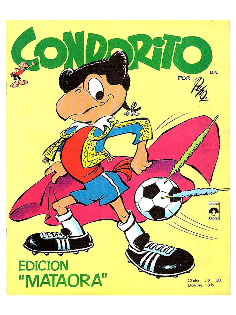 Condorito #90 | PDF