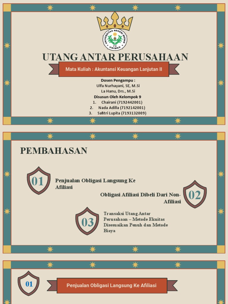 PPT Akl Ii Kel 9 | PDF