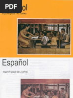 Español 4to Grado Lecturas 1993 | PDF