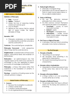 Lesson 4 Theories of Truth | PDF | Truth | Correspondence Theory Of Truth
