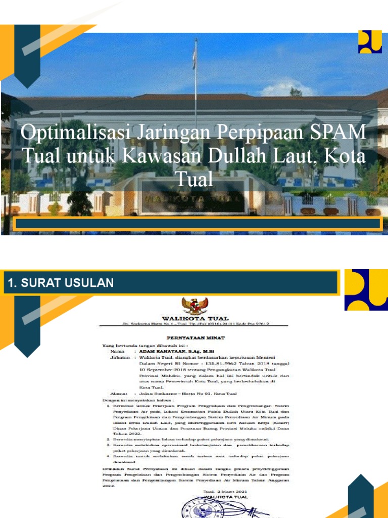OK OC Remedial Paparan SPAM Dullah Laut 30 Agustus 2022 | PDF