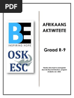 Breuke Graad 5 | PDF